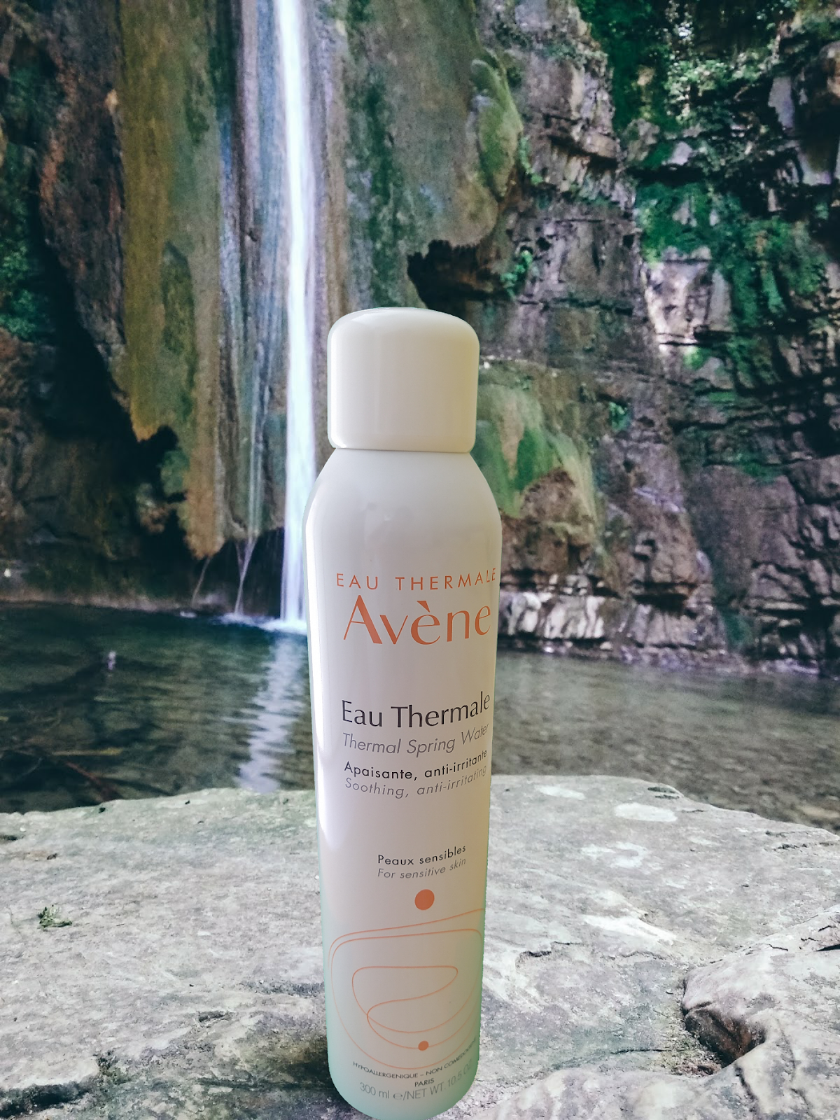 Family Style: ACQUA TERMALE AVèNE - I suoi benefici per la pelle