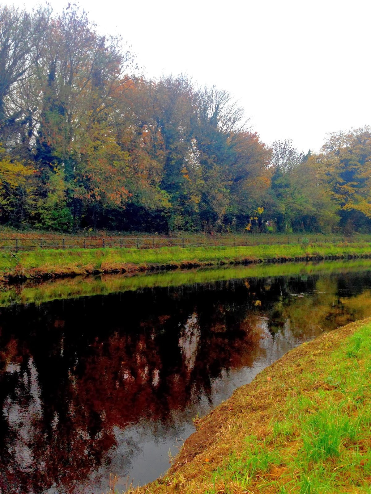 Frankie's Weekend: Running Routes: my favourites in Manchester