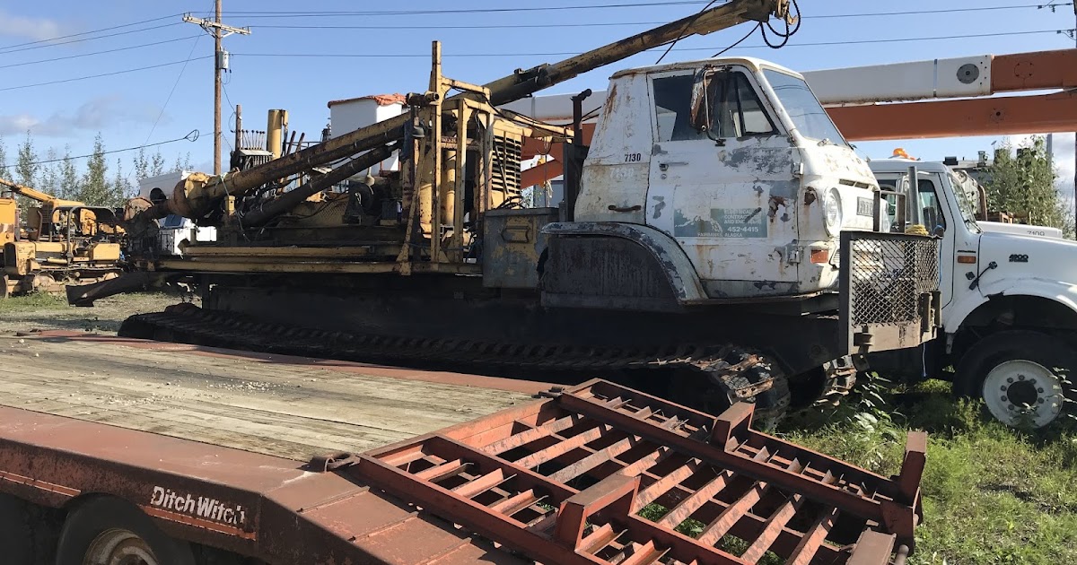 PAC Equipment Sales: Flex Track with Highway Digger