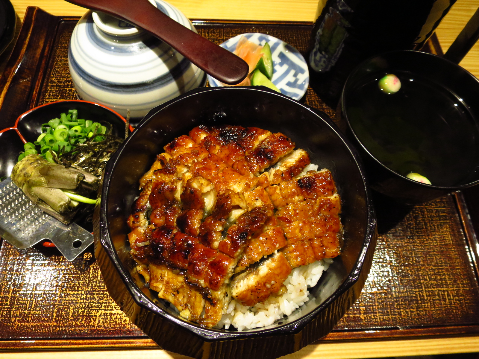 Small Potatoes Make The Steak Look Bigger: Revisiting Man Man Japanese ...