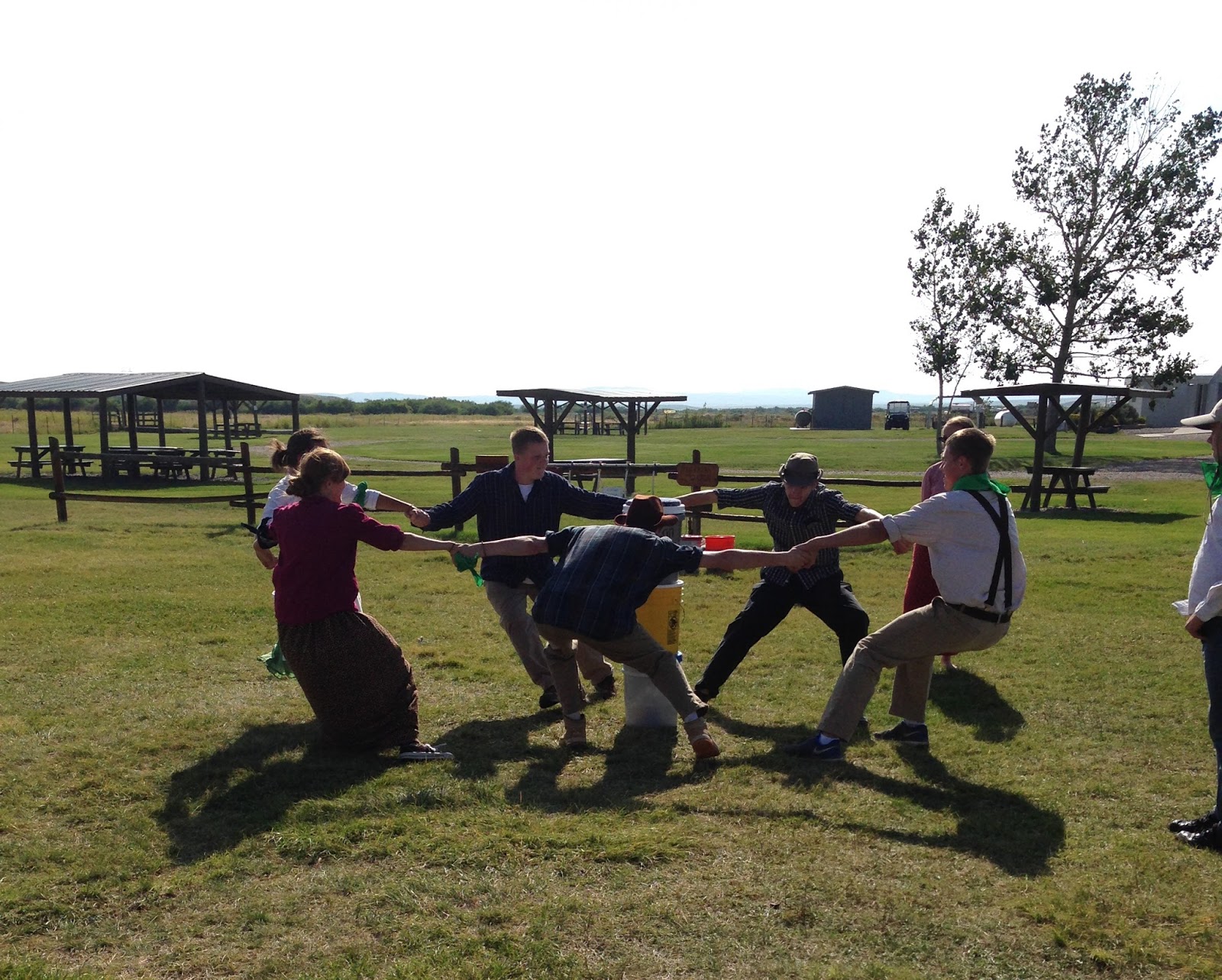 BumbleDo: Trek Games