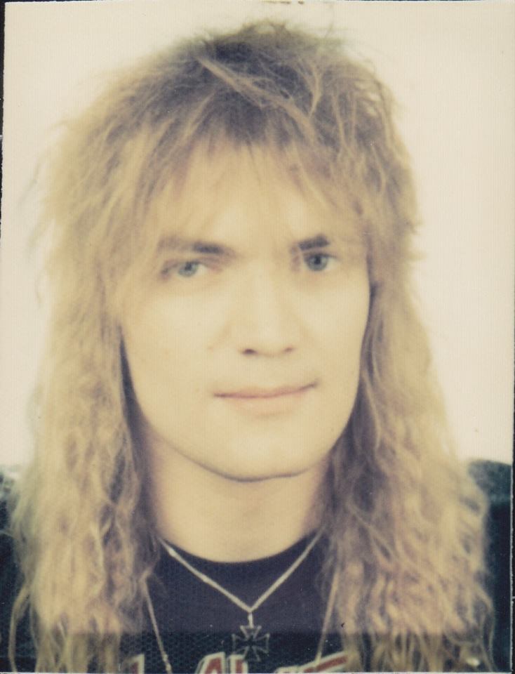 Archangel's Lantern: Gunther Theys