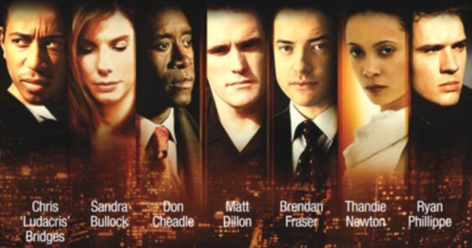 Crítica de Filme: Crash – No Limite | Papos da Raposa