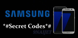 Samsung Secret Codes List 2017 (100+ Hidden Codes)