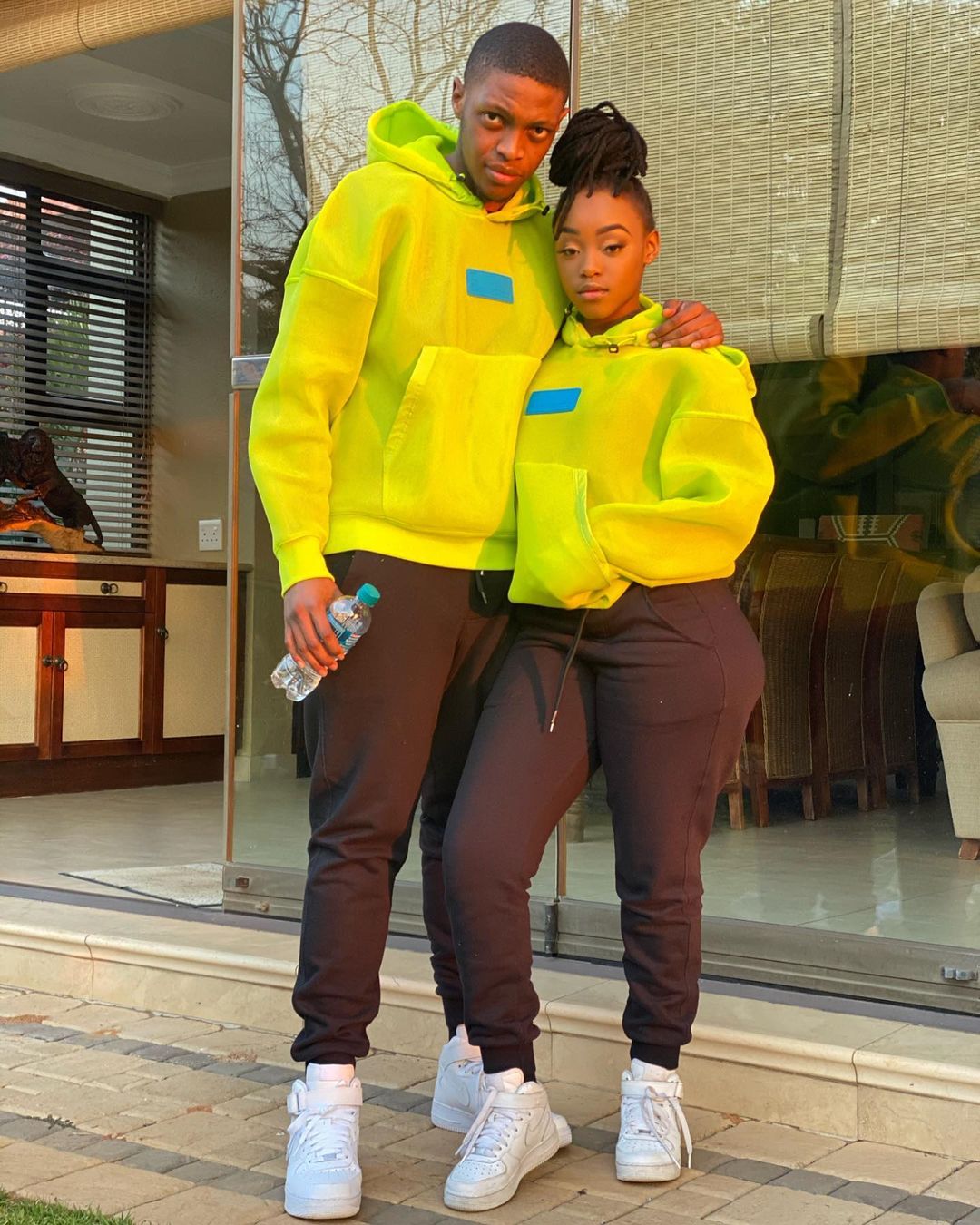 Andiswa Selepe And DJ Melzi photos, Pictures