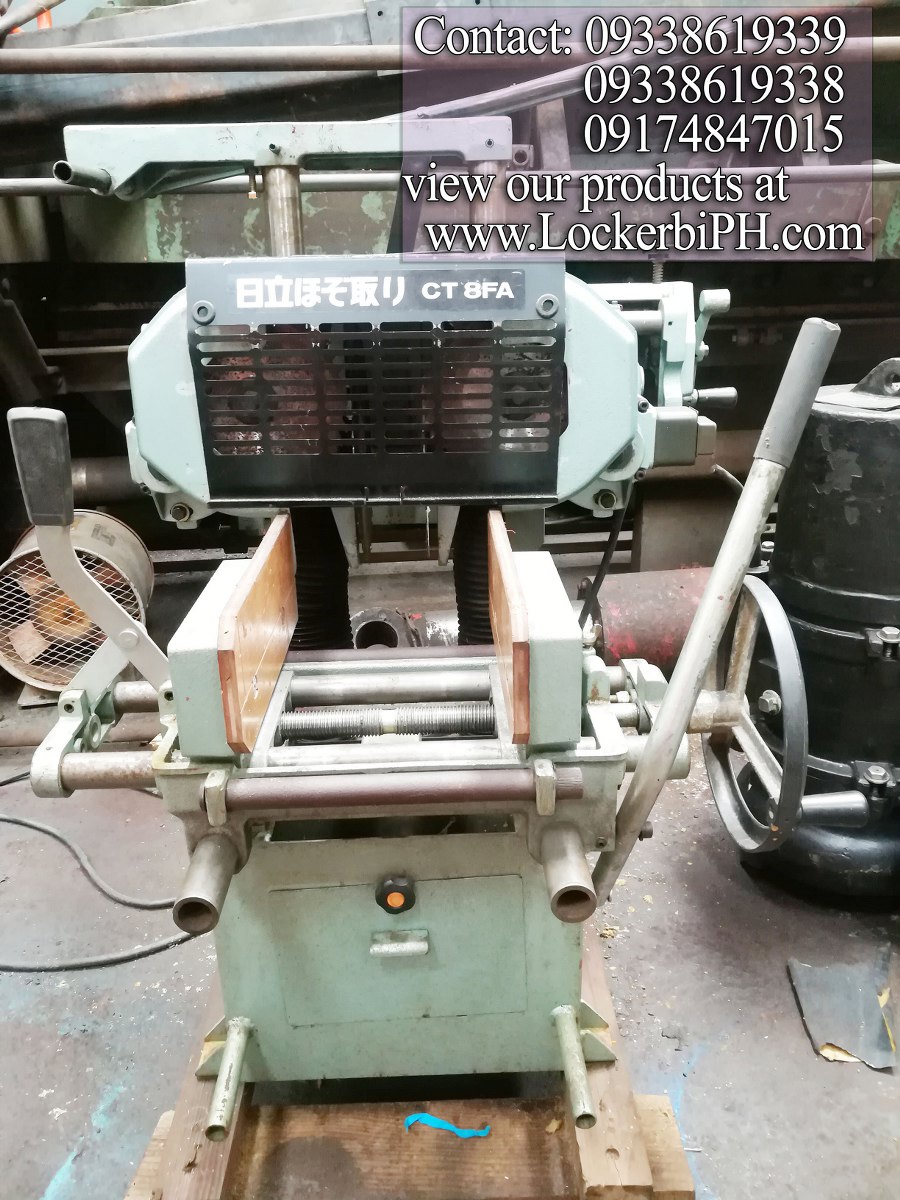 Products: Hitachi Tenon Cutter from Japan