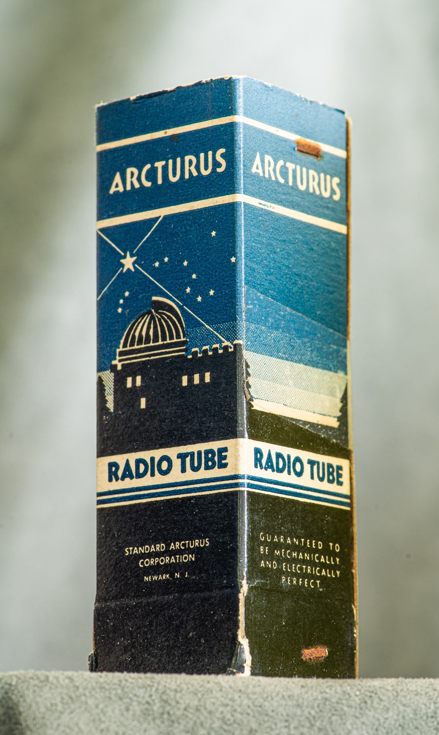 VinylSavor: Tube of the Month : The 955