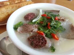 Chao long - Dish Vietnam | places to visit in vietnam