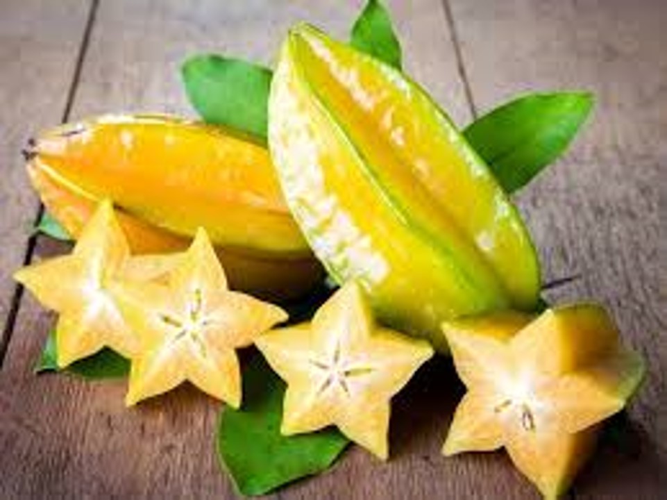 Awal : KHASIAT BUAH BELIMBING BESI