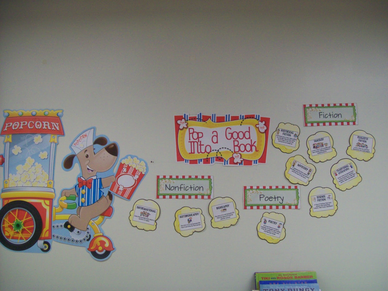 *The Teaching Oasis*: Classroom Tour