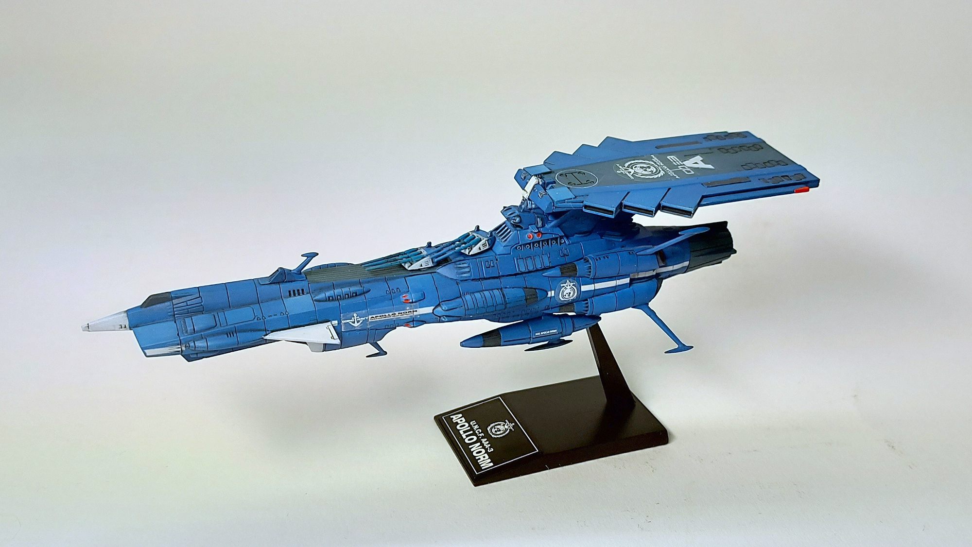 AAA-3 Apollo Norm (Bandai mini)