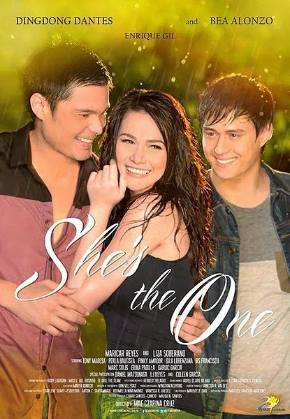 She's The One 2013 Filipino Romantic Film Star Cinema