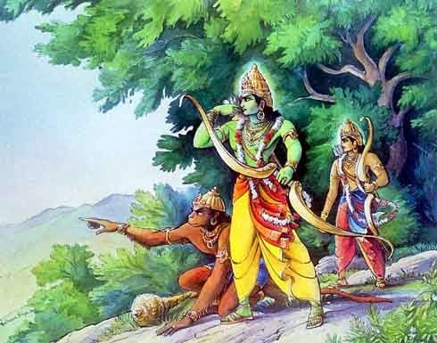 Ahiravana in Ramayana – The Story of Demon Ahiravan | Hindu Blog