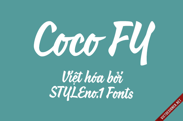 [Vintage Script] Coco FY Việt hóa