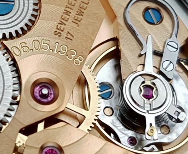 Nicholas Hacko Watchmaker: 2018
