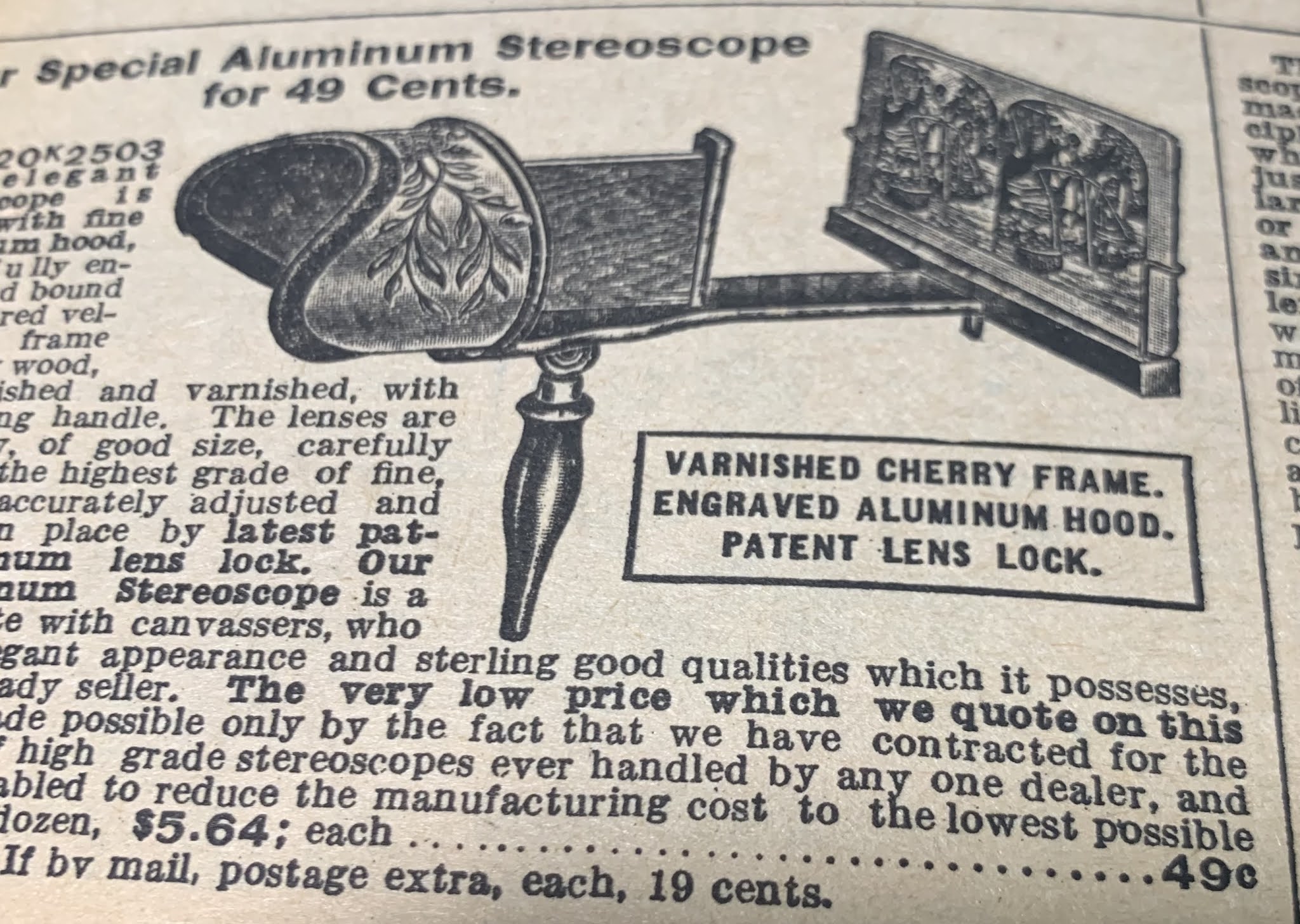 Heroes, Heroines, and History: Shopping the 1908 Sears, Roebuck & Co ...
