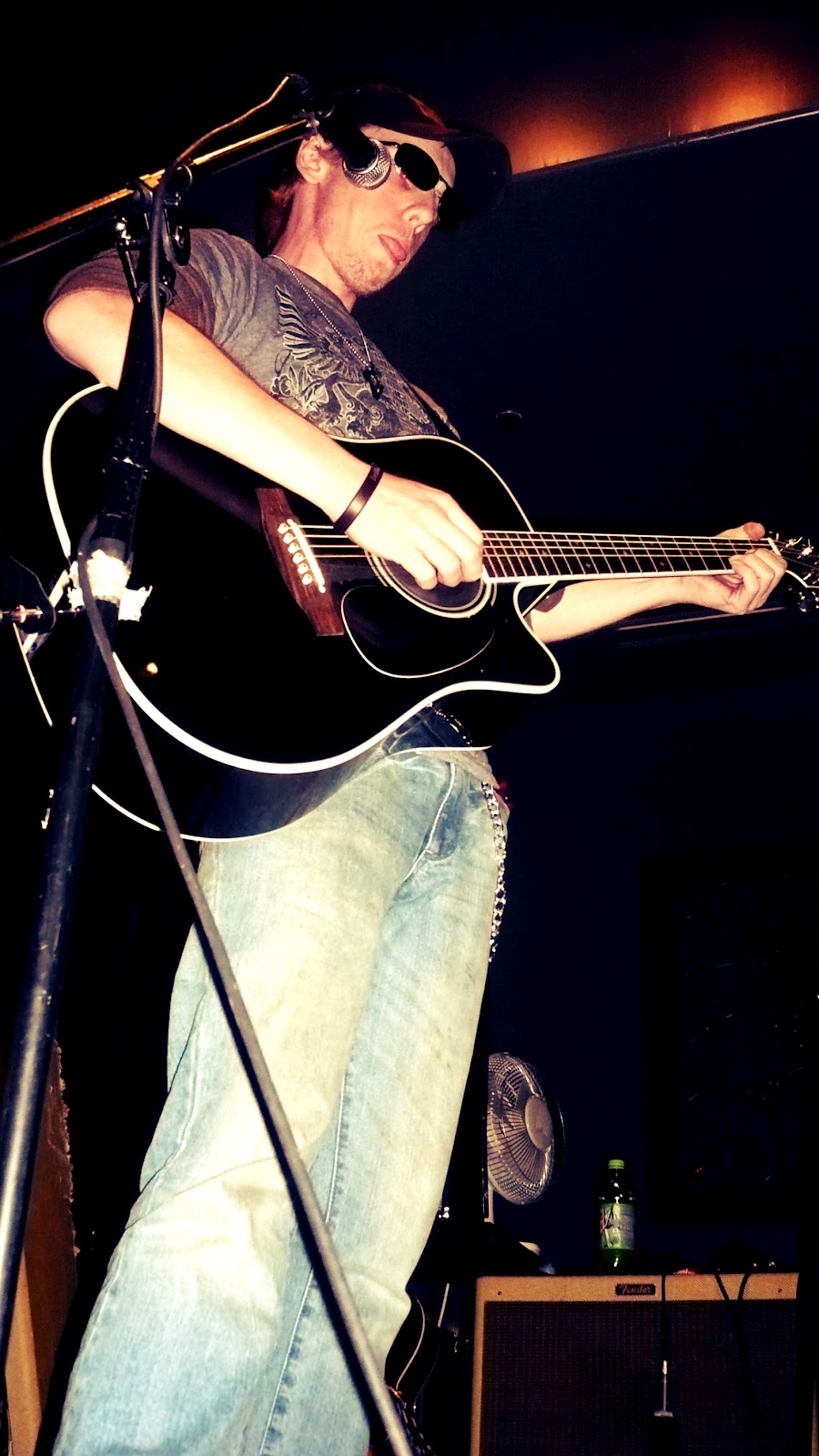 Arizona Songwriter Ron "CT" Elsensohn: New Live Photos By Crystal ...