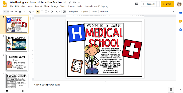 Text Feature Surgery with Weathering and Erosion | The Lemonade Stand