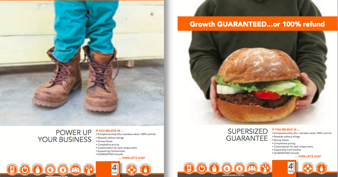 Newsletter: Current Print Ads