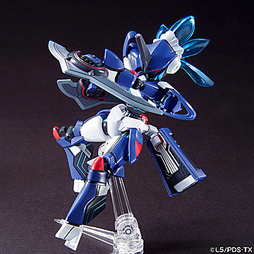 LBX Dark Pandora | gundamkits and anime news