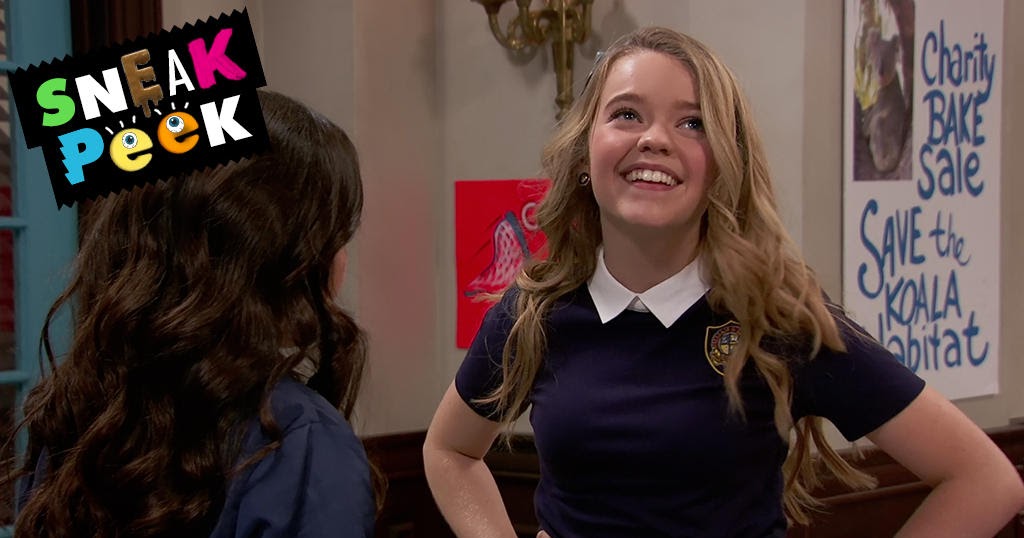 NickALive!: Sneak Peek From Brand-New "School Of Rock" Episode "I Put A ...