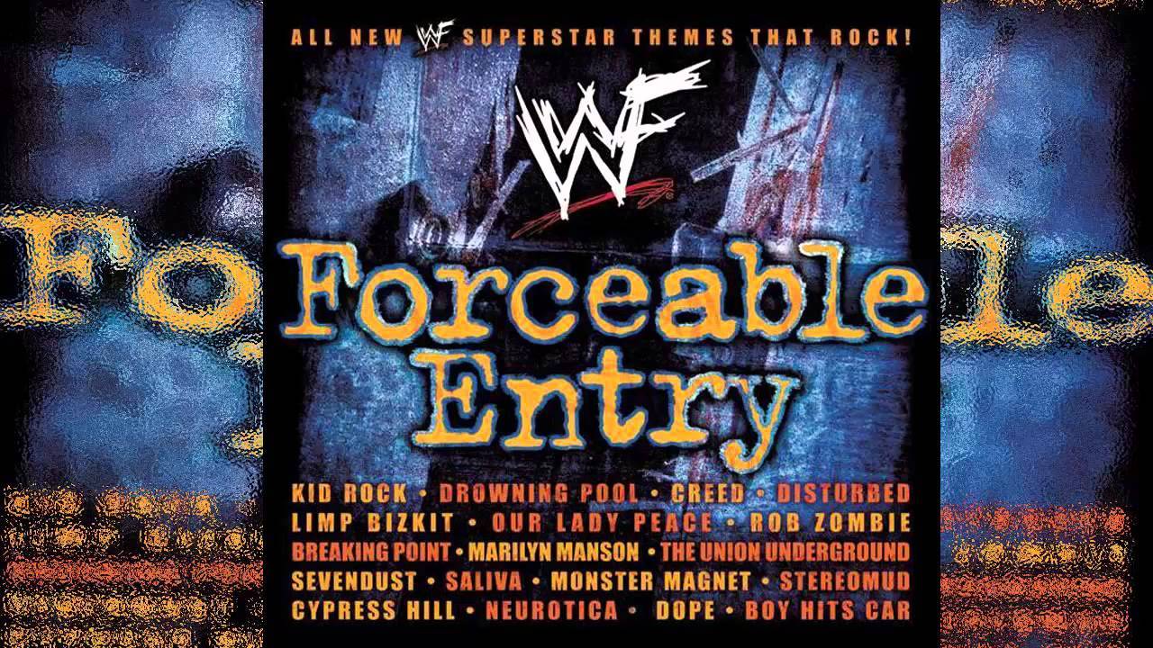 WWF Forceable Entry
