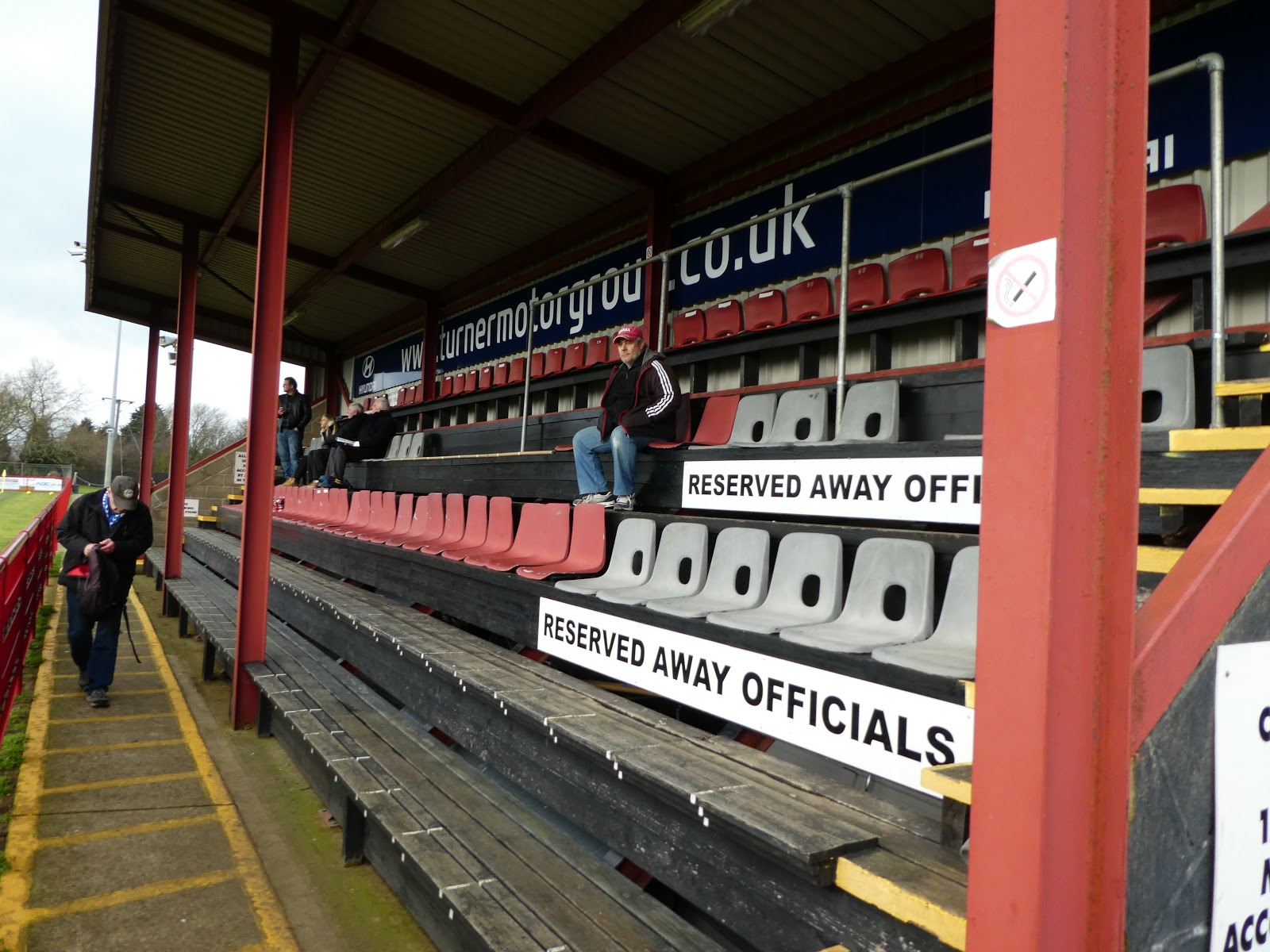 That'll be the Day: Needham Market 4 Tonbridge Angels 2