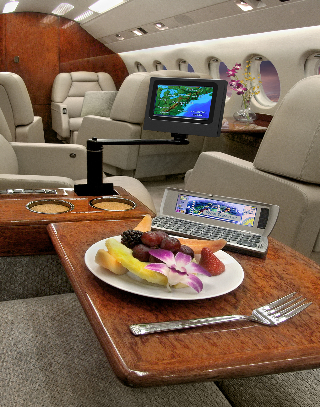 Luxury private jets - Wonderful