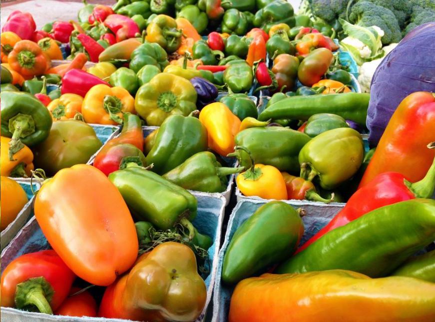 Grown Foods For Better Health | i how do