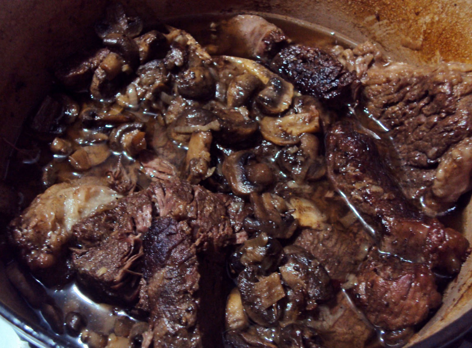 Polish Mama on the Prairie: Polish Beef Pot Roast One Way (Peasant Style)