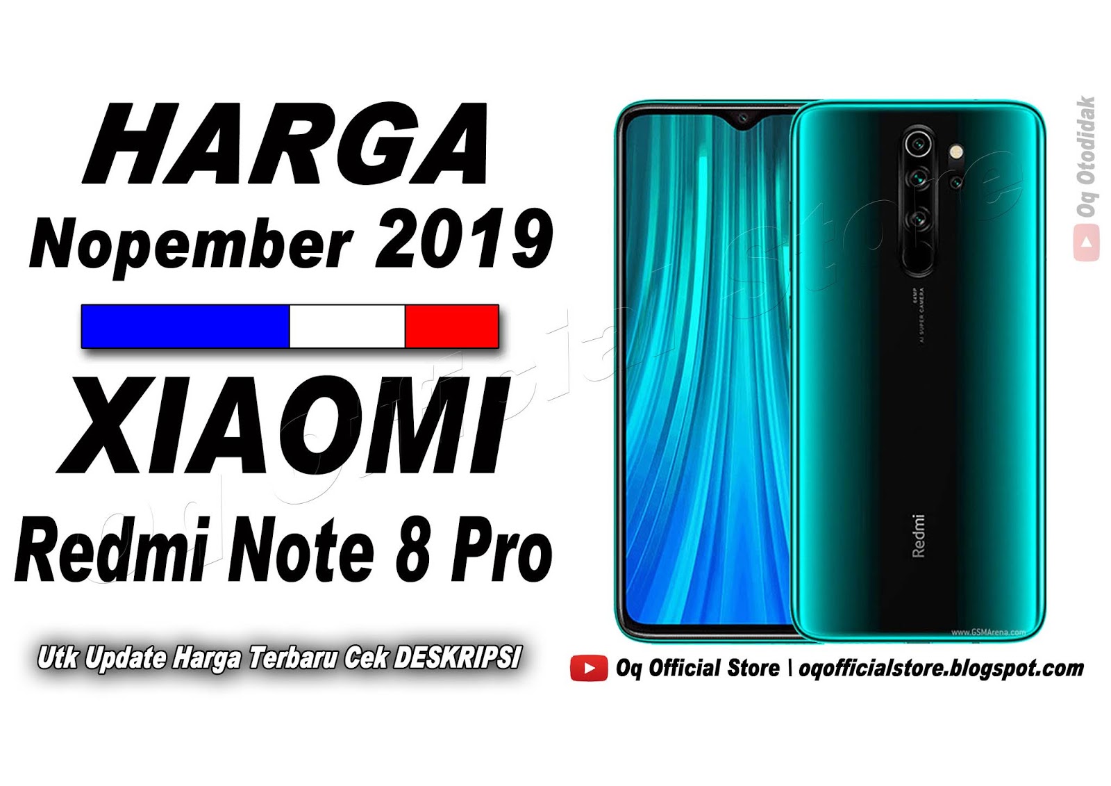 🔘 Harga Xiaomi Redmi Note 8 Pro dan Spesifikasi Terbaru di Indonesia ...