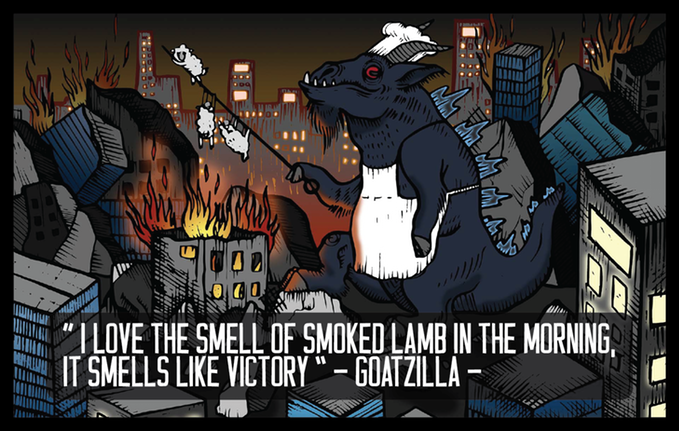 Tabletop Fix: Break! Deus Games - Sheep Happens Kickstarter