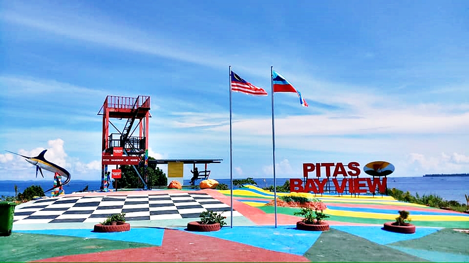 Pitas Bay View Sabah Malaysian Borneo (36 Photos)