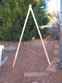 .: Building an A Frame Level