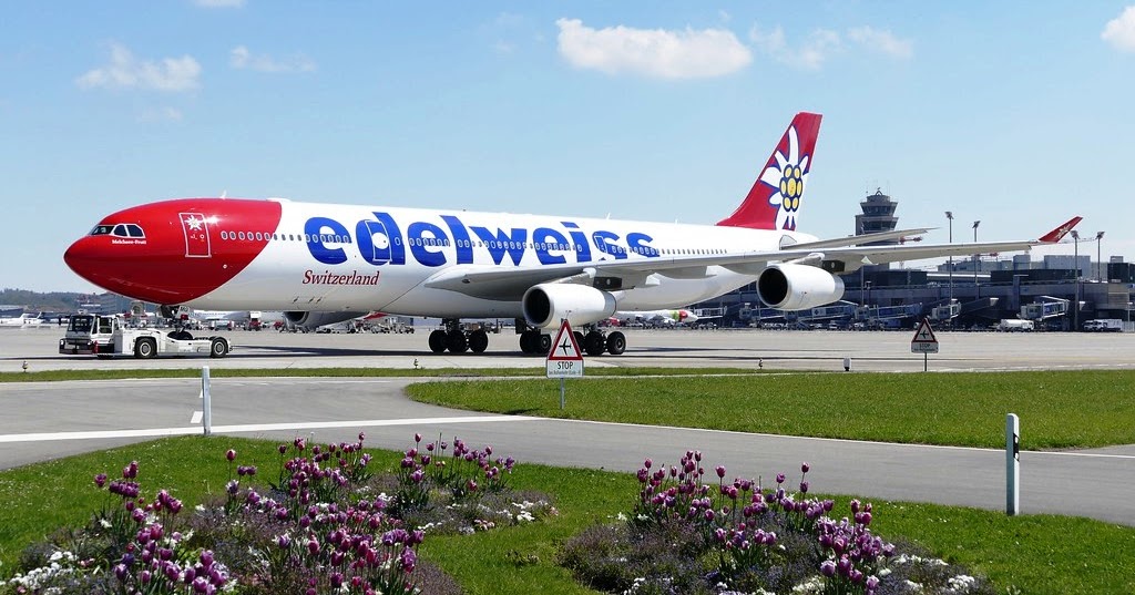 Edelweiss Air deploys A340 to Pristina
