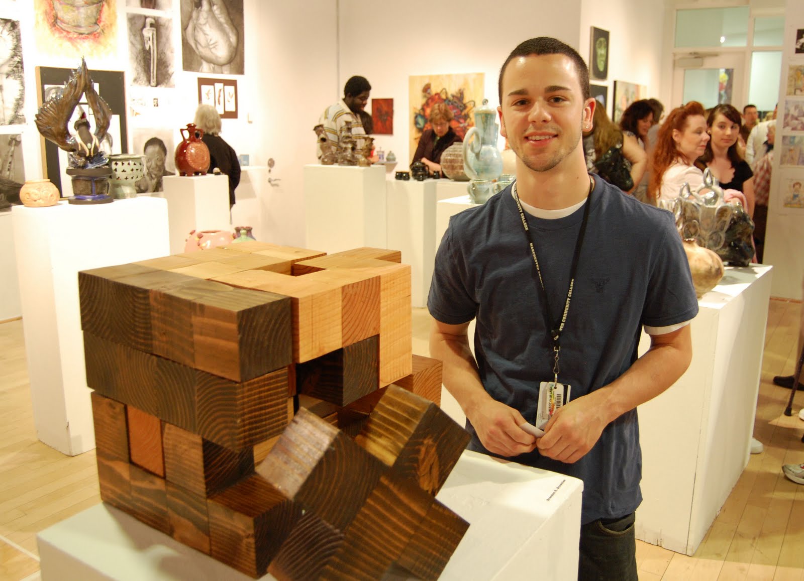 There's Art in hArtford: This Week in Art