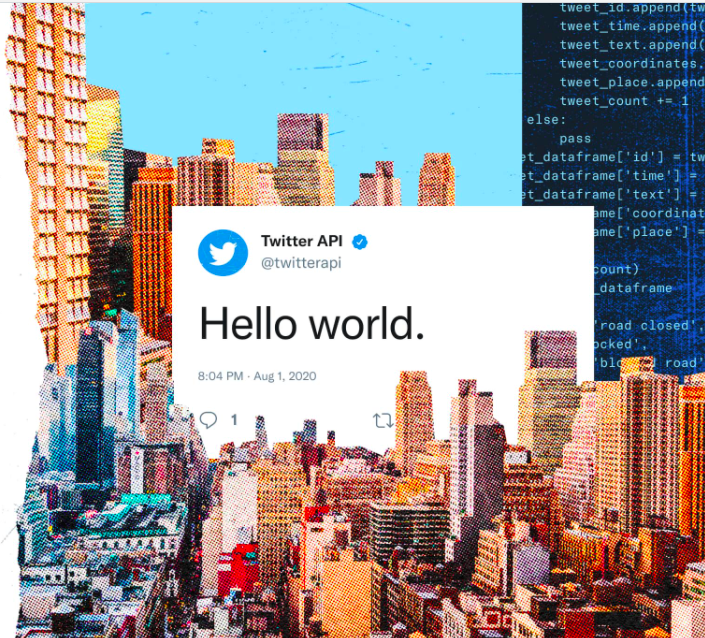 √ Tutorial Menggunakan Api Twitter Dengan Nodejs Full Project
