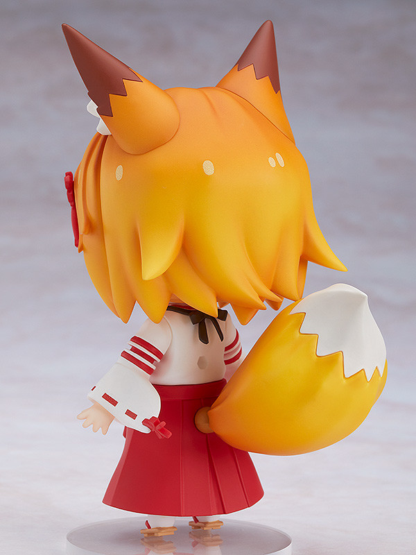 The Helpful Fox Senko-san - Nendoroid Senko (Good Smile Company)
