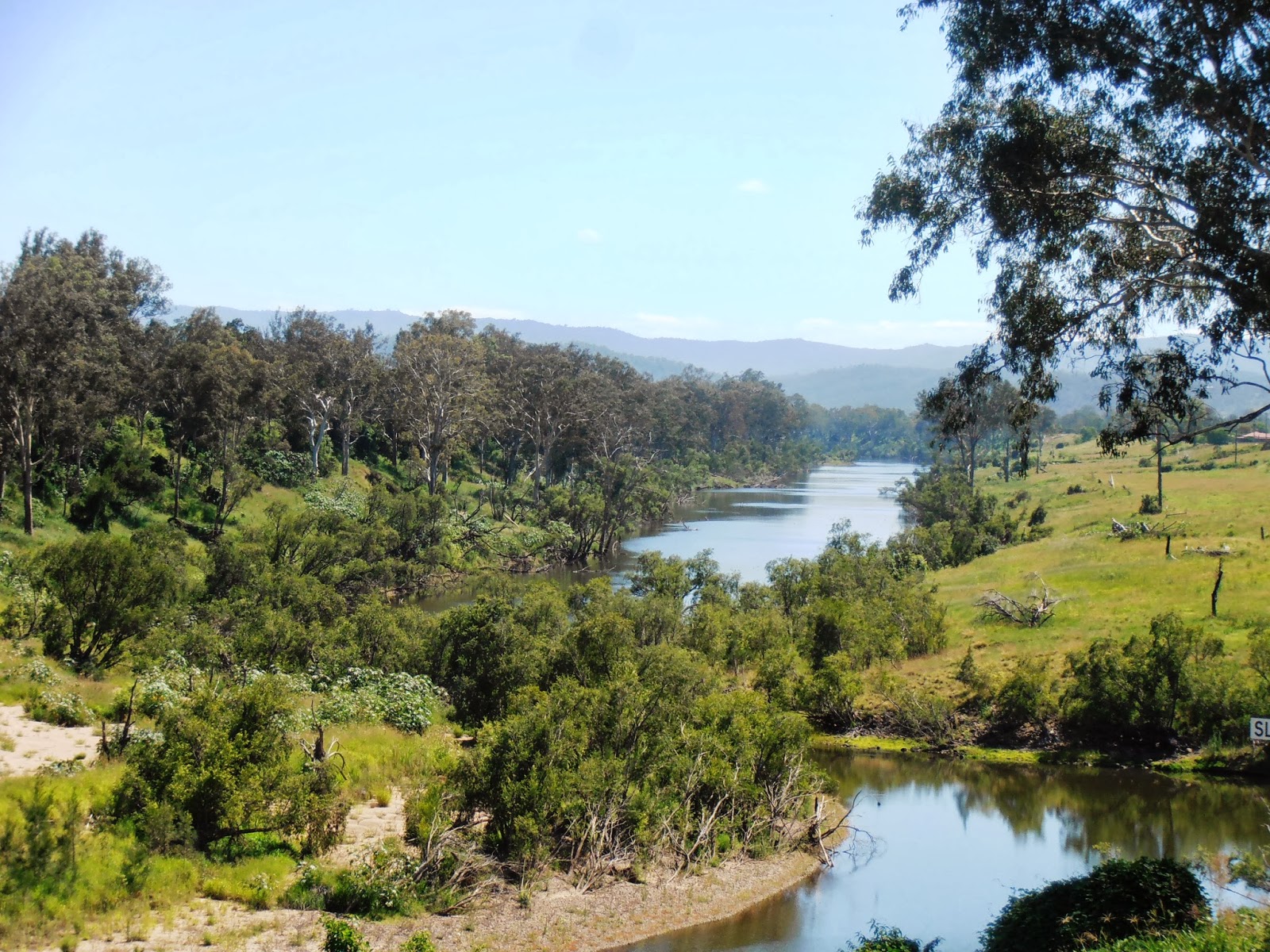 The Clarke's Aussie Adventure: 21 December 2013 - Lowood Showgrounds ...