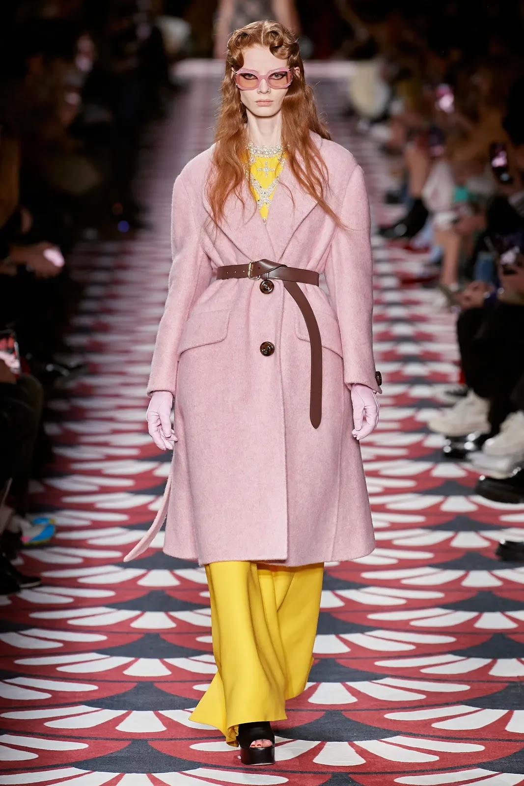Miu Miu FALL 2020 READY-TO-WEAR | Cool Chic Style Fashion