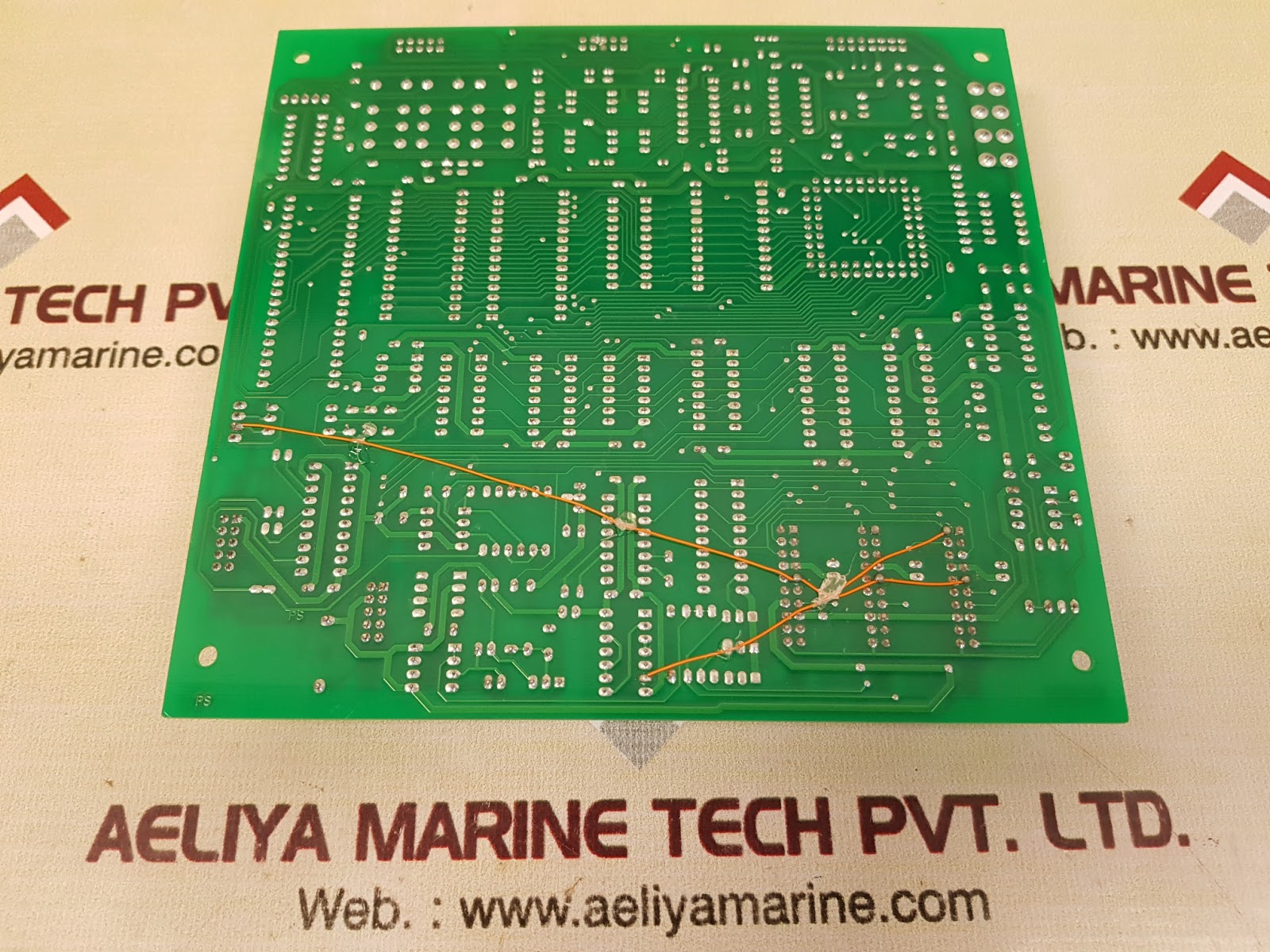 GEI PCB CARD 901 REV III - Aeliya Marine