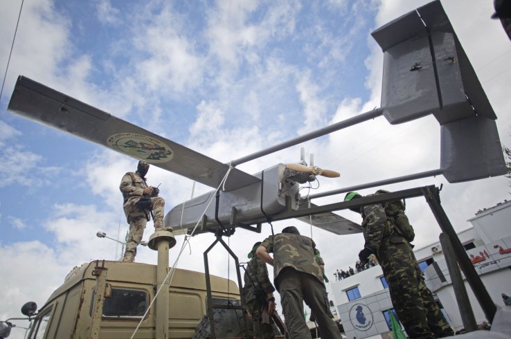 Modern Guerrilla War: Guerrilla Technology