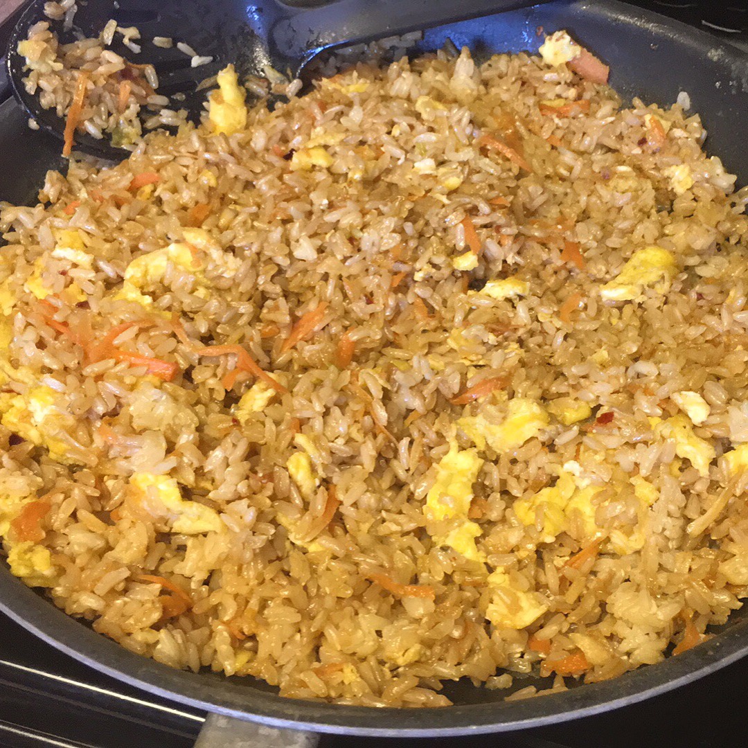 Takeout Copy Cat - Fried Rice