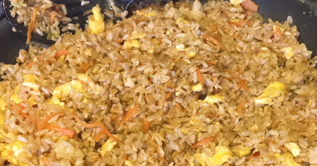 Takeout Copy Cat - Fried Rice