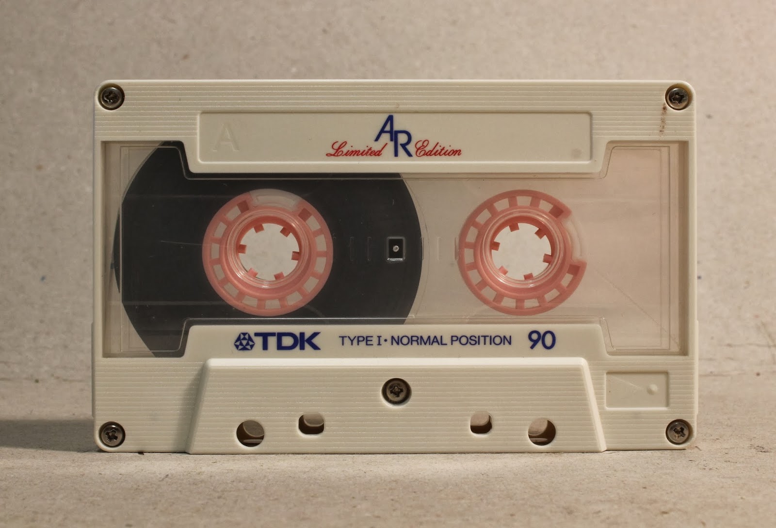 PLANET O DA TAPES: TDK