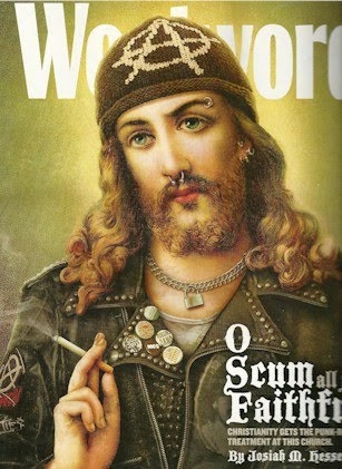 Insights and Sounds: Jesus and the Scum