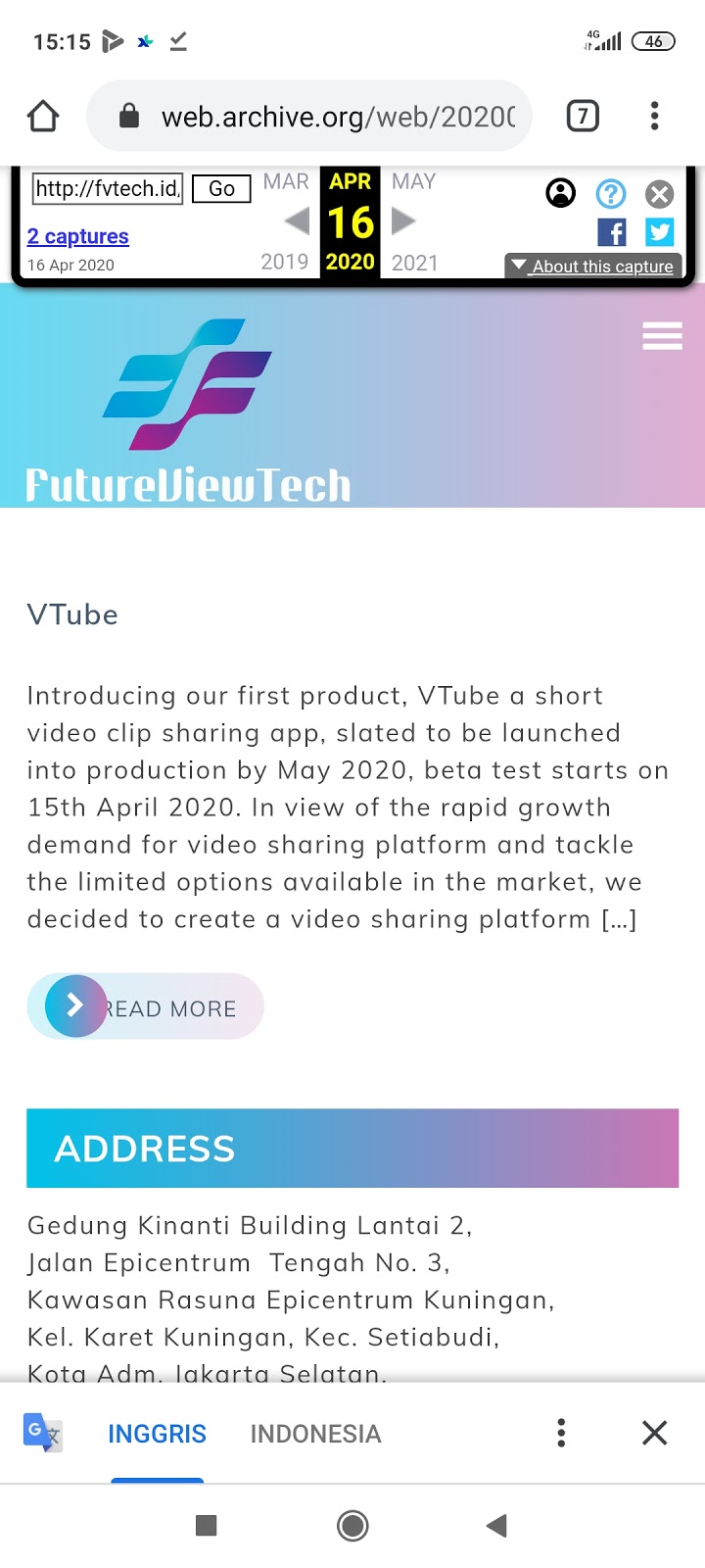 Apa itu Vtube? Apakah Vtube Penipuan - wizmilak