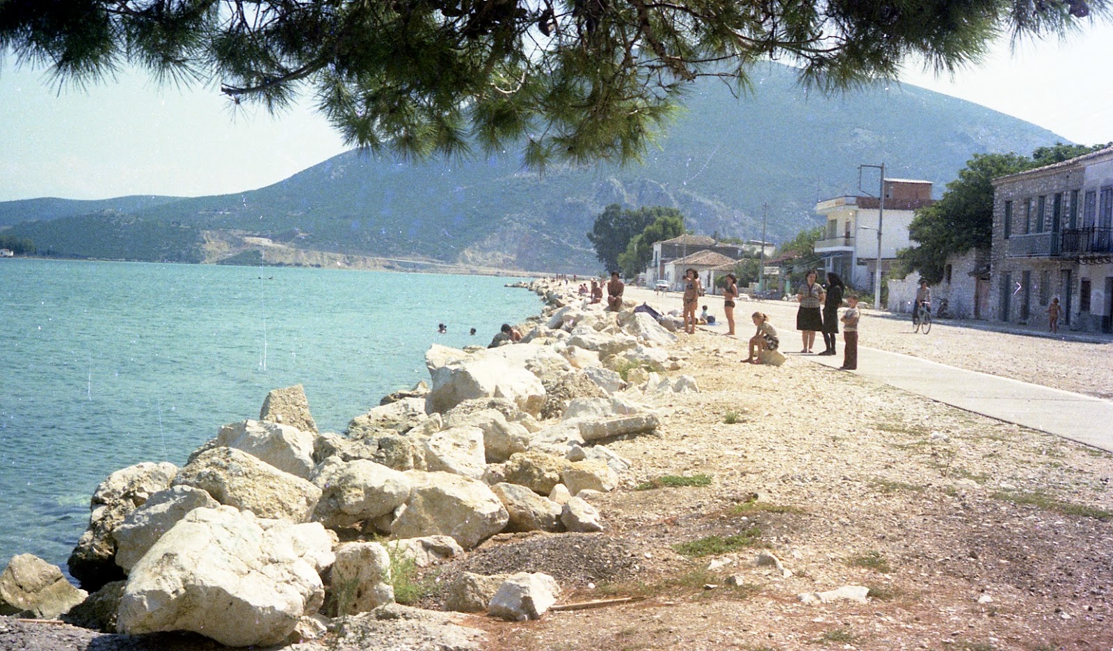 ΒΟΝΙΤΣΑ ΝΕΑ: ΠΑΛΙΕΣ ΑΣΠΡΟΜΑΥΡΕΣ ΦΩΤΟ ΑΠΟ ΒΟΝΙΤΣΑ - ΡΑΦΤΑΚΙΑ ΑΓΙΟΣ ...
