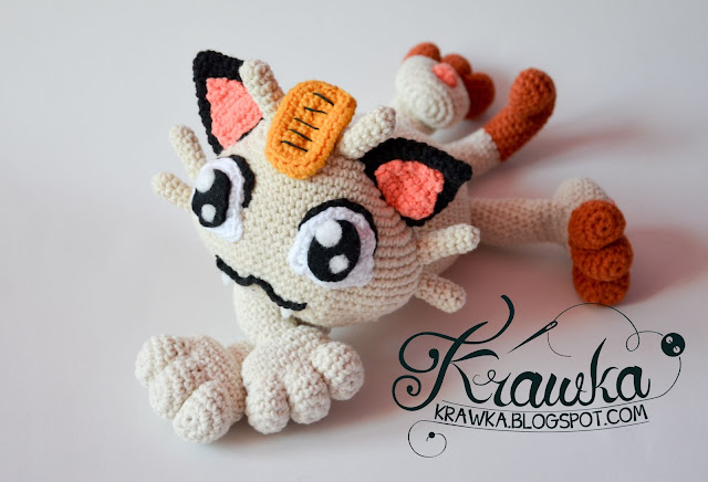 Krawka: Meowth