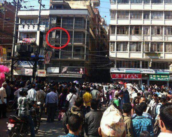 List of Nepal's haunted places